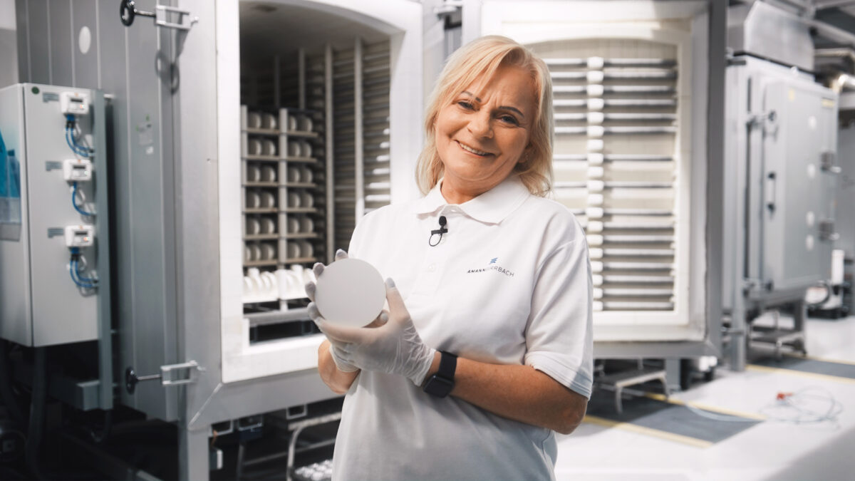 Ceramill Matron Core – Die Essenz der High-Performance Frästechnologie ...