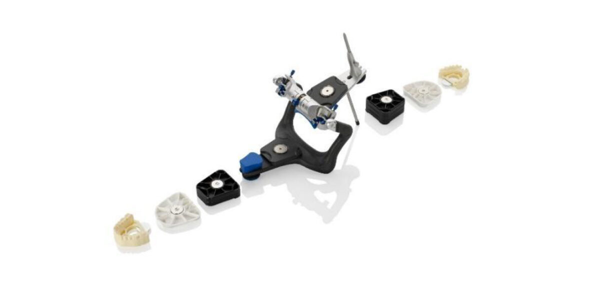 Artex print&click für Exocad Model Creator | Amann Girrbach