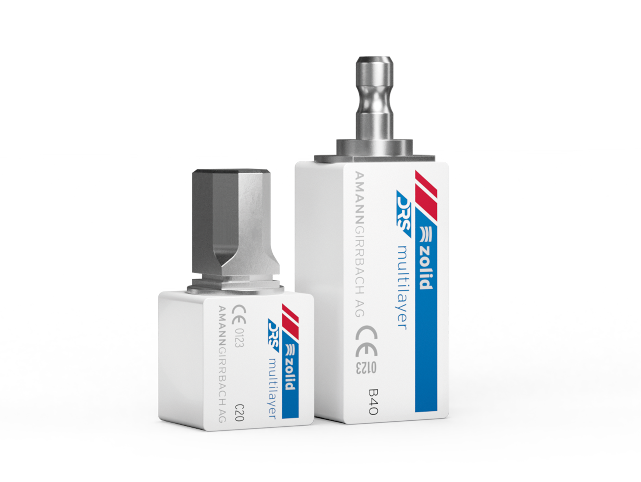 Zolid DRS - Amann Girrbach North America