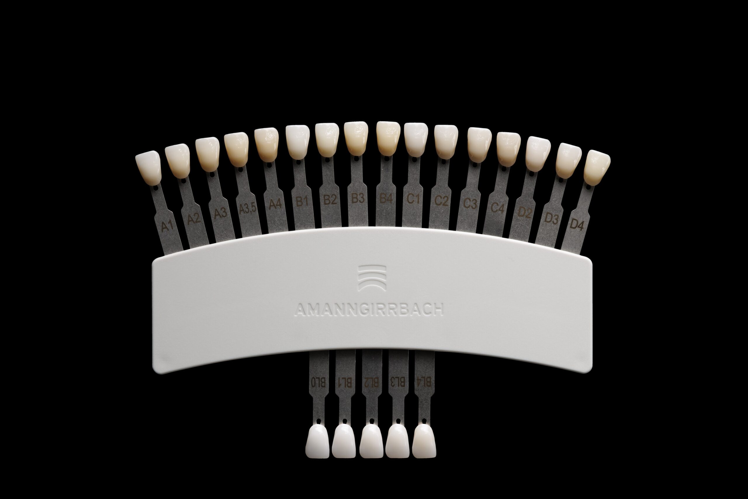 Zolid Bion Shade Guide: Perfect shade matching – now with an even ...